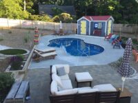 Outdoor Living in Dartmouth, MA | Aaron Pools and Spas