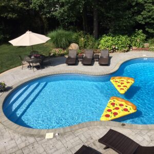 In-Ground Pools Southern Massachusetts | Aaron Pools & Spas